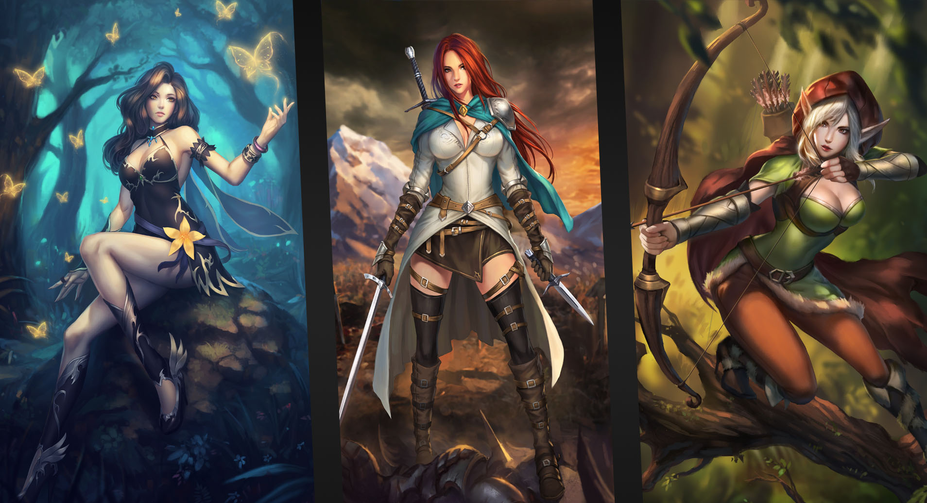 Moonmana - Game Development Company