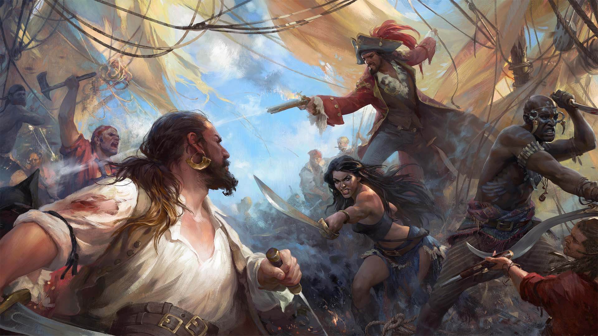 Our Projects - MoonMana Game Development Projects