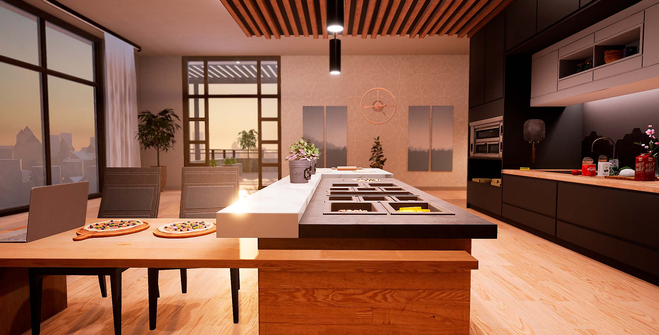 Our Projects - MoonMana Game Development Projects