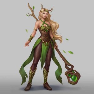 Our Projects - MoonMana Game Development Projects